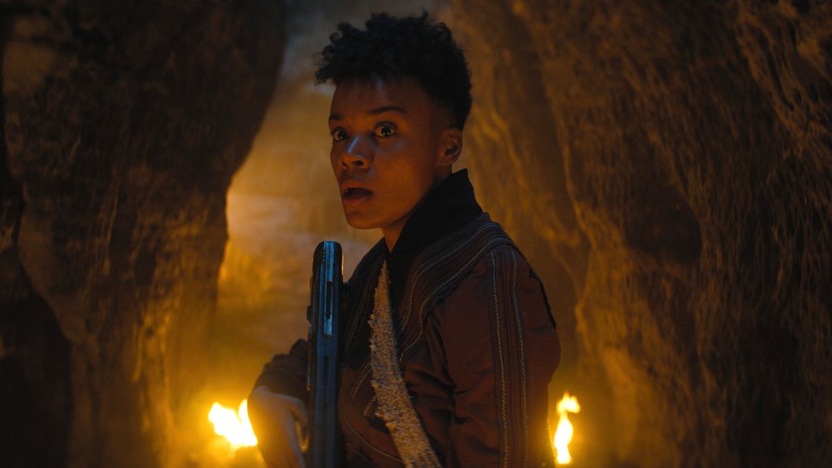 Foundations David S Goyer Talks Season 2s Shocking Finale And How