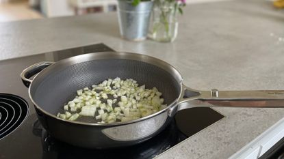 Our Place Titanium Always Pan Pro review: nature knows best | Woman & Home