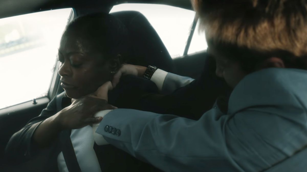 Carry-On Is A Pretty Typical Action Film, But There's One Scene That ...