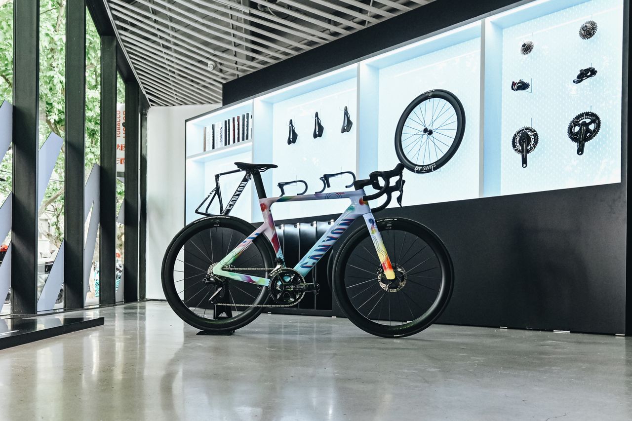 Boutique style 'custom' paint options and fit comes to Europe with ...