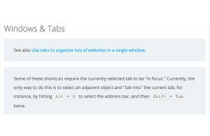 How to Use Keyboard Shortcuts in Firefox’s Address Bar | Laptop Mag