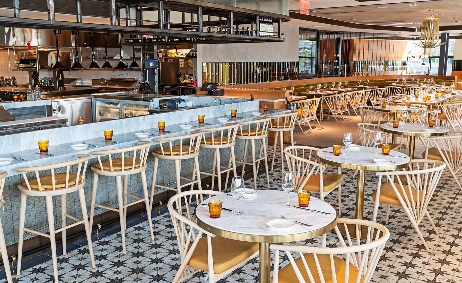 Officina opens in Washington DC | Wallpaper