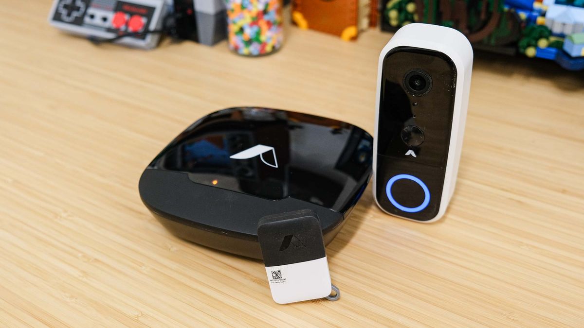 Abode Security Kit review: An affordable home security system | Tom's Guide