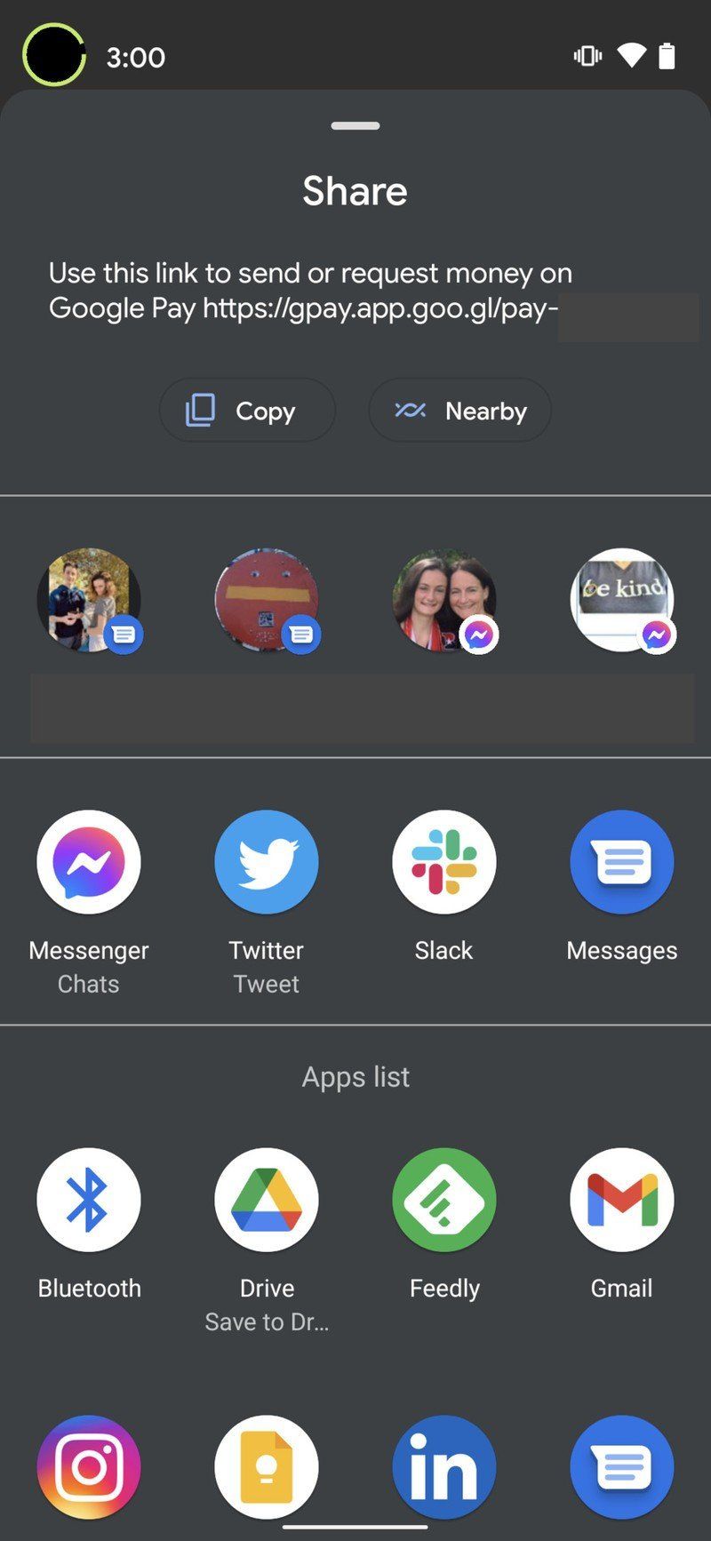 How to share your Google Pay QR code | Android Central