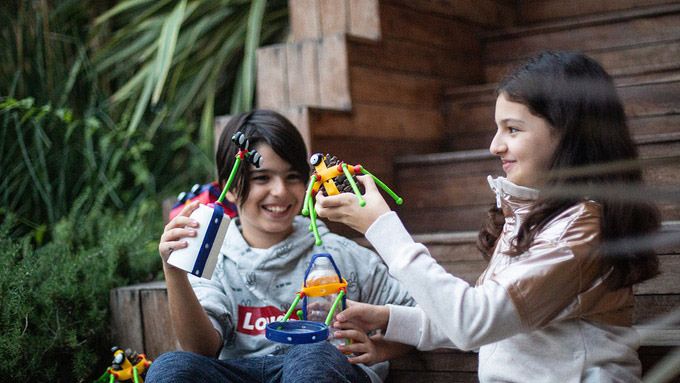 Kids become toy designers with this creative kit | Creative Bloq