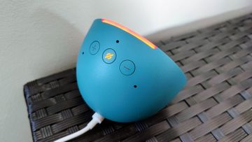 Amazon Echo Pop review: the smallest stylish smart speaker | T3