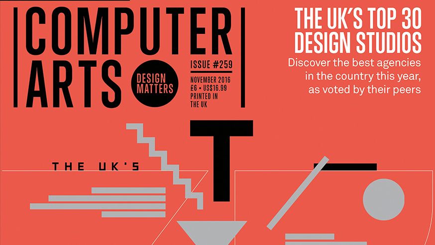 The UK’s top 30 Design Studios revealed | Creative Bloq