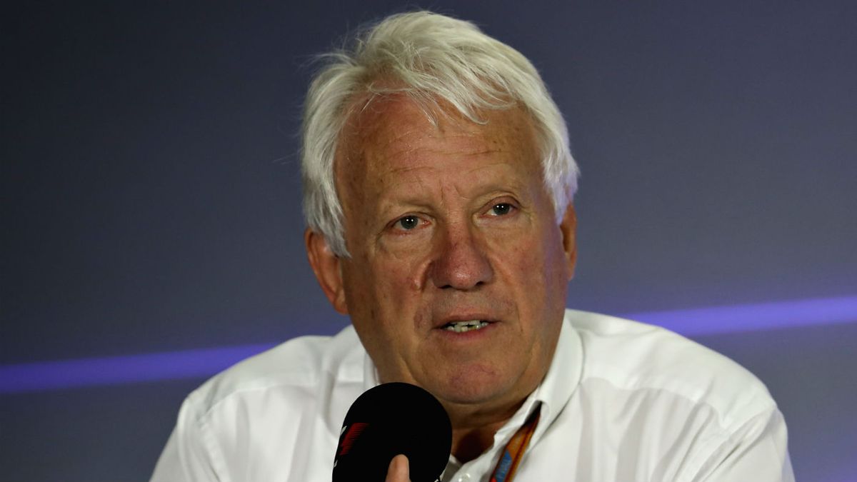 Charlie Whiting: F1 drivers pay tribute after race director dies aged ...