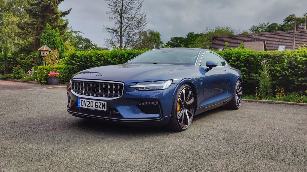 Polestar 1 review: Swedish smarts with American muscle looks | TechRadar