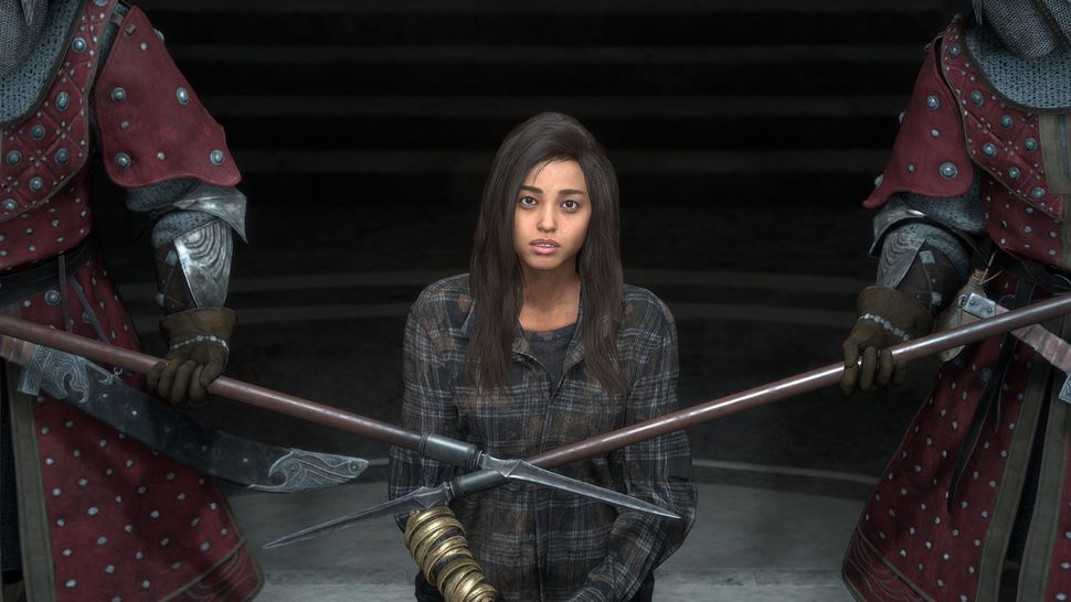 The internet won't stop roasting this new Forspoken trailer | PC Gamer