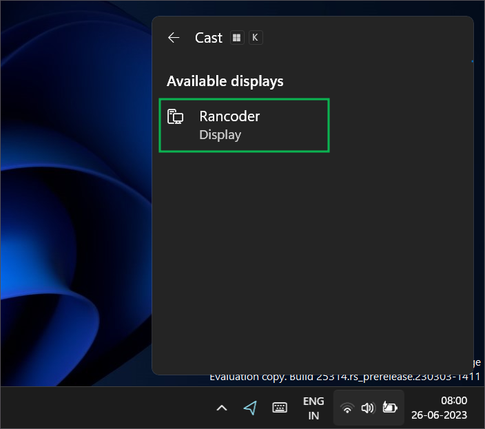 How to Use a Laptop as Monitor For Another Computer | Tom's Hardware