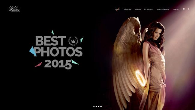 63 Photoshop templates for photographers: 31-63 - 63 free Photoshop ...