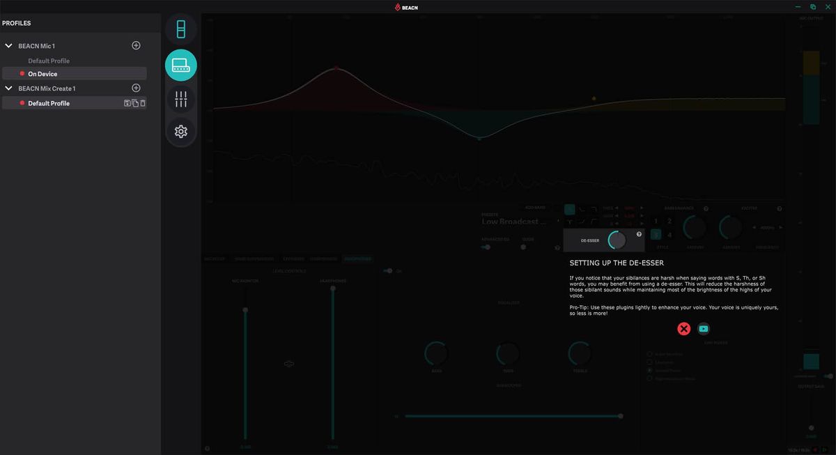 Beacn Mic and Mix Create Review: A one-two punch for content creators ...