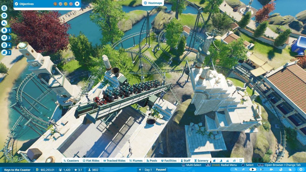 Planet Coaster 2 review: "Challenging, but at times frustratingly ...