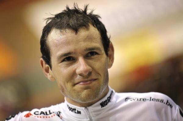 Alex Rasmussen to retire after Copenhagen Six Day | Cyclingnews