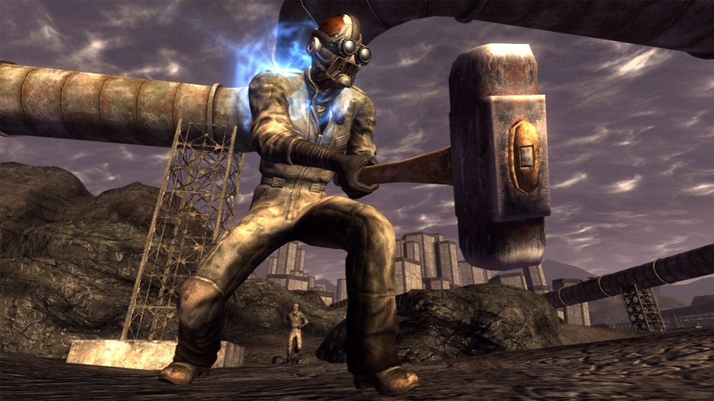 Fallout New Vegas character builds | GamesRadar+
