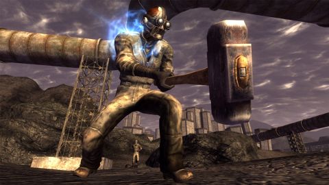 Fallout New Vegas character builds | GamesRadar+