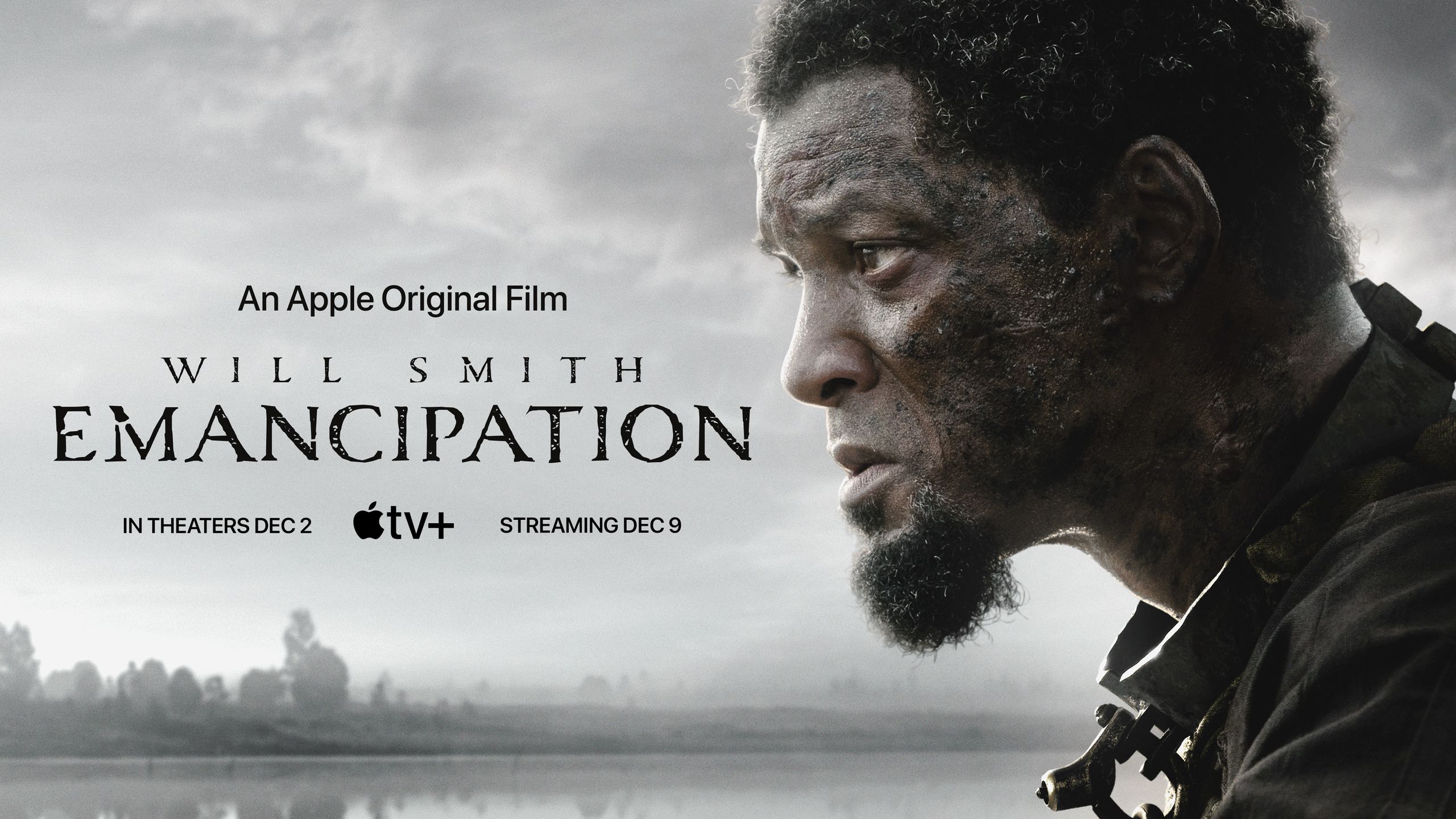 Will Smith's Oscar slap didn't derail Emancipation's release, says ...