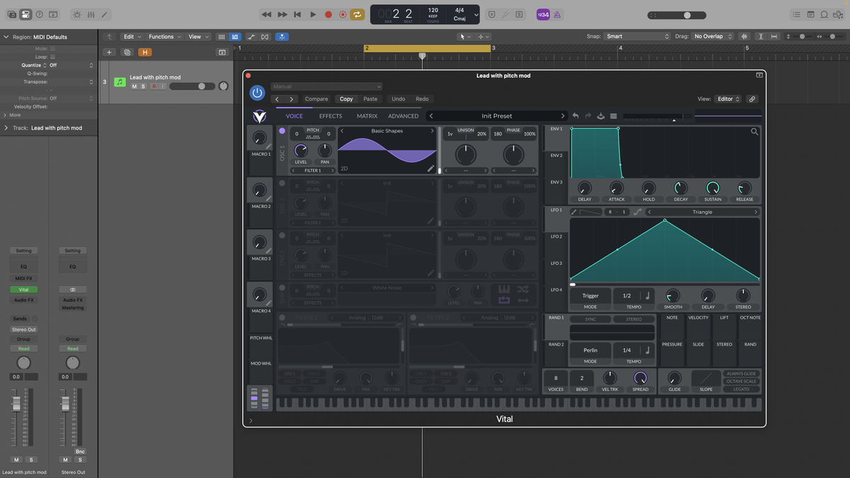 How to make 8-bit video game sounds in your DAW with a free synth ...