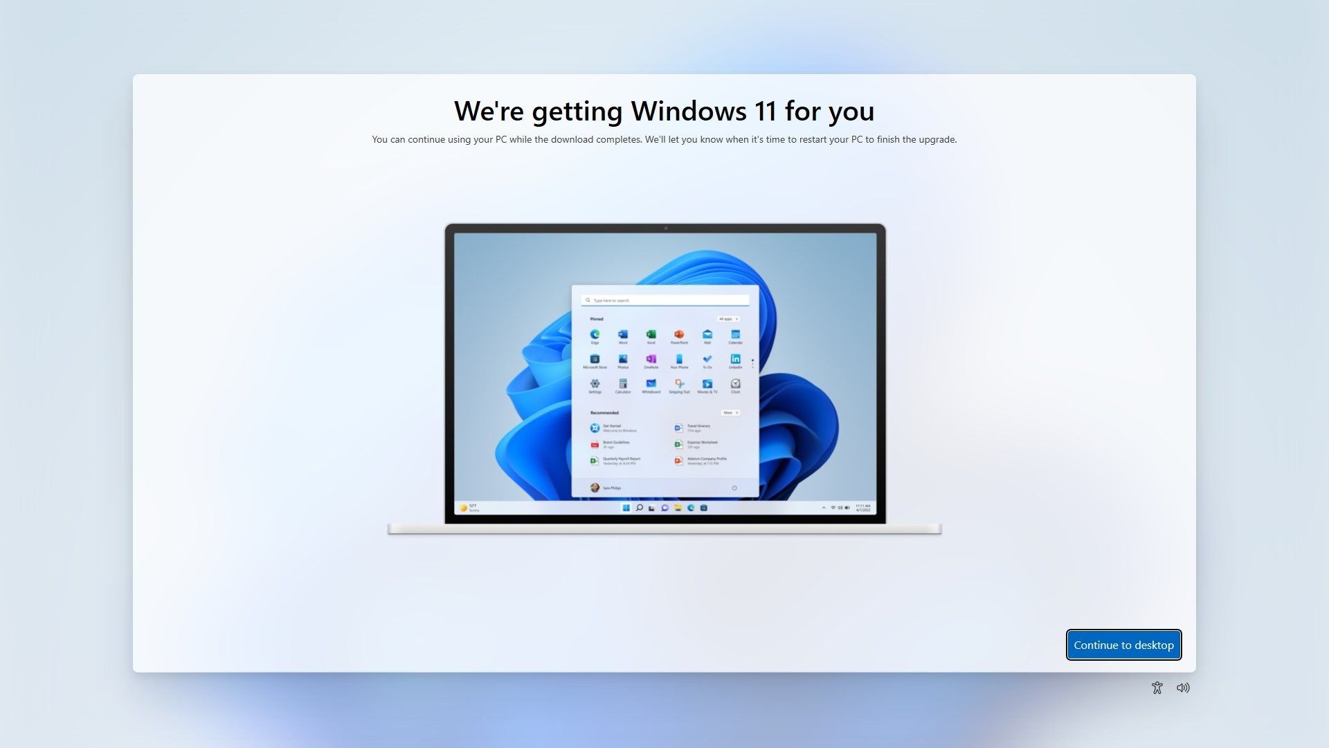 Windows 11 is being offered to unsupported PCs that don't meet minimum ...