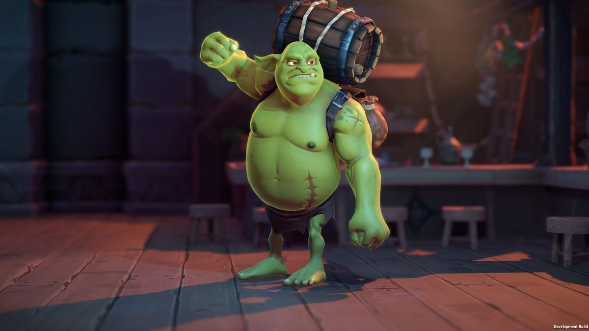 Felicia Day stars in this goofy tactical dungeon crawler coming later ...