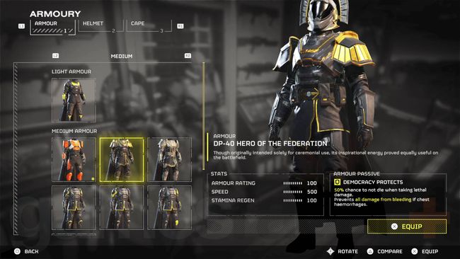 The best armor in Helldivers 2 and how it works | GamesRadar+