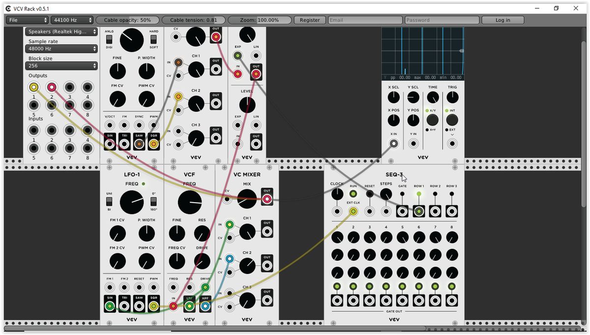 How to make original music with VCV Rack | PC Gamer
