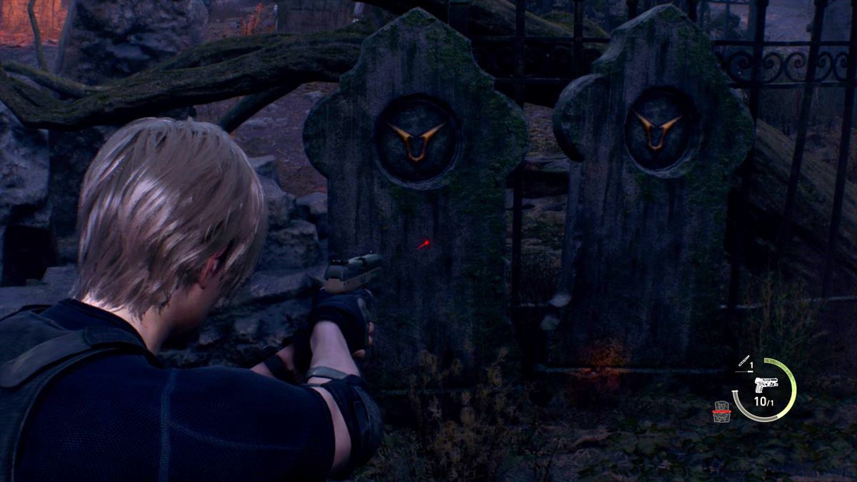 Resident Evil 4 remake: All Requests and where to find them | Windows ...