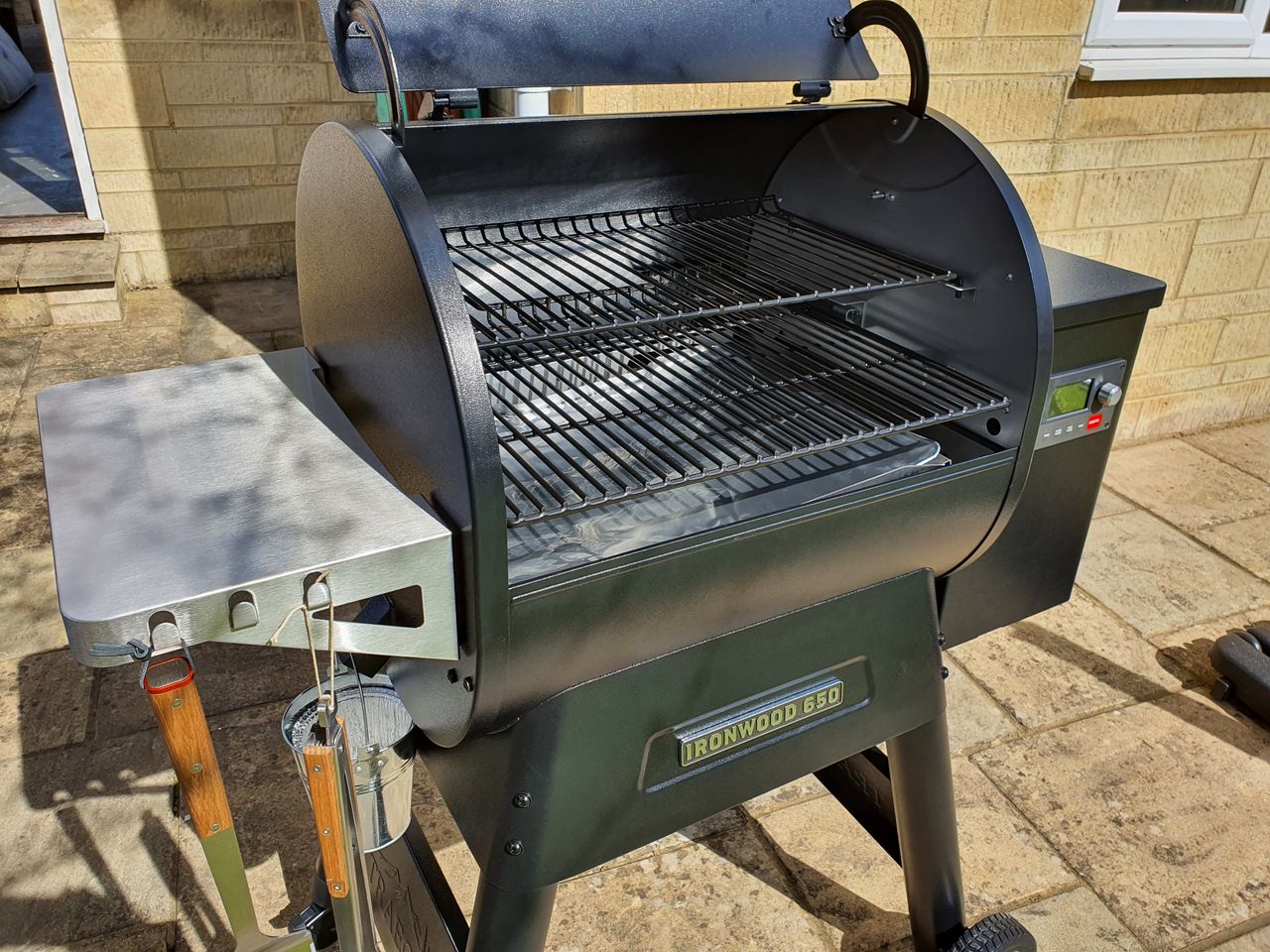 Traeger Ironwood 650 review | T3