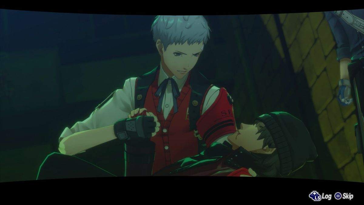 It took 86 hours for me to realize that I love Persona 3 Reload ...