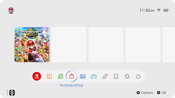 Without a fresh UI and customization features, the Switch 2 is Nintendo ...