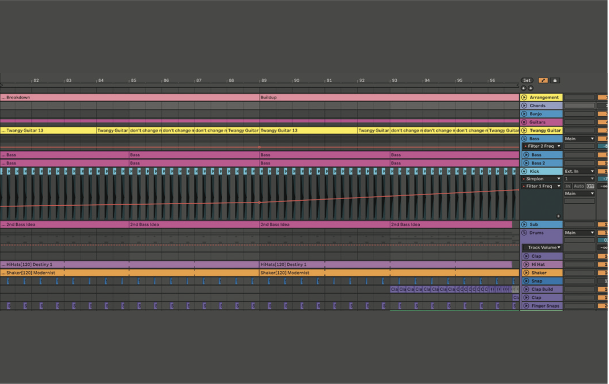 How to make a loop into a fully-fledged track | MusicRadar