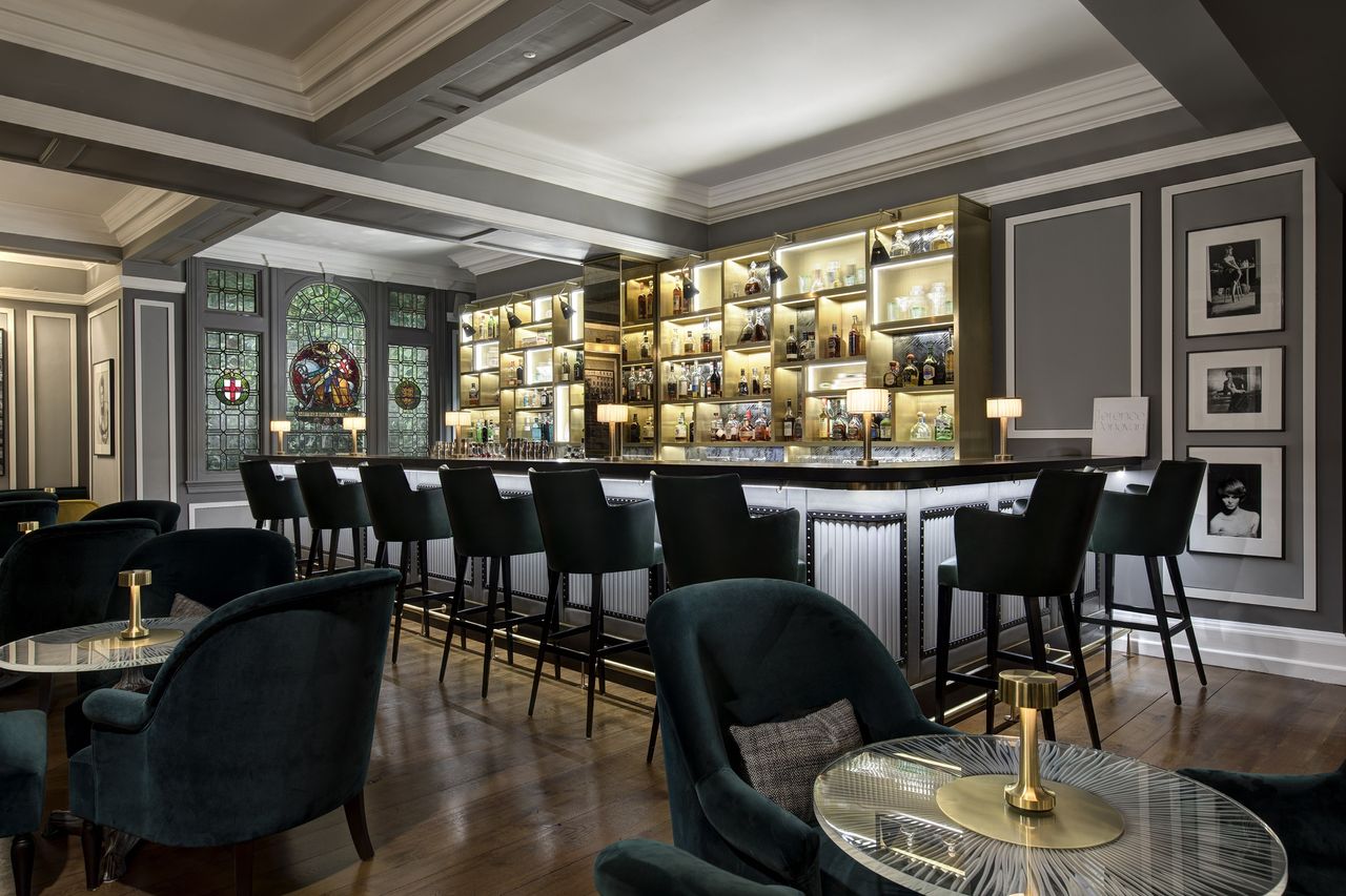 Brown's Hotel, London's Oldest Hotel, Gets A Five Star Makeover