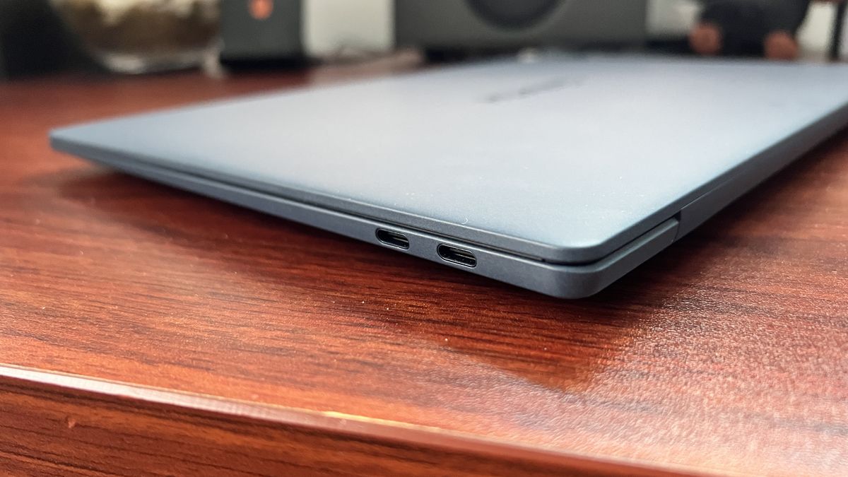 Huawei MateBook X Pro vs MacBook Air M2 — Which laptop is better ...