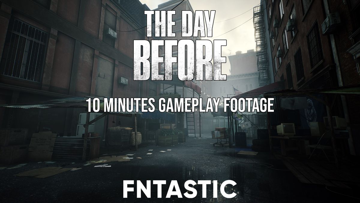 The Day Before devs reverse course again, announce a 10 minute ...
