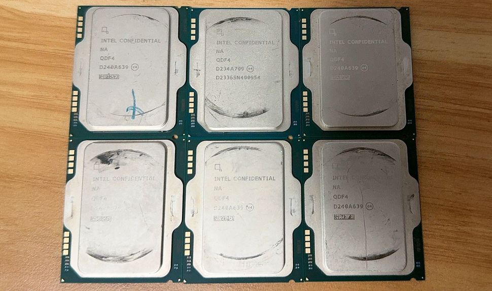 Intel Arrow Lake CPUs up for sale on Chinese marketplace — $1,360 buys ...