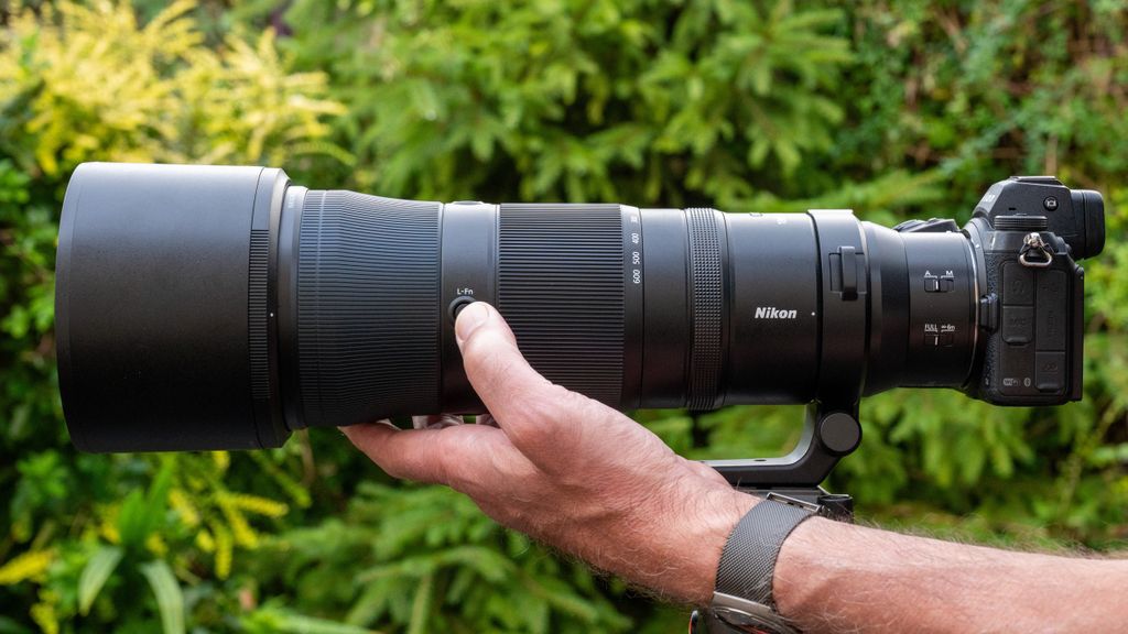Nikon Z 180-600mm f/5.6-6.3 VR review | Digital Camera World