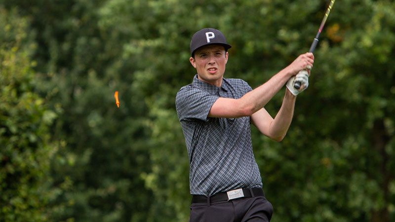 Project Joe Blog Entry 3 - Last Chance Saloon For Joe | Golf Monthly