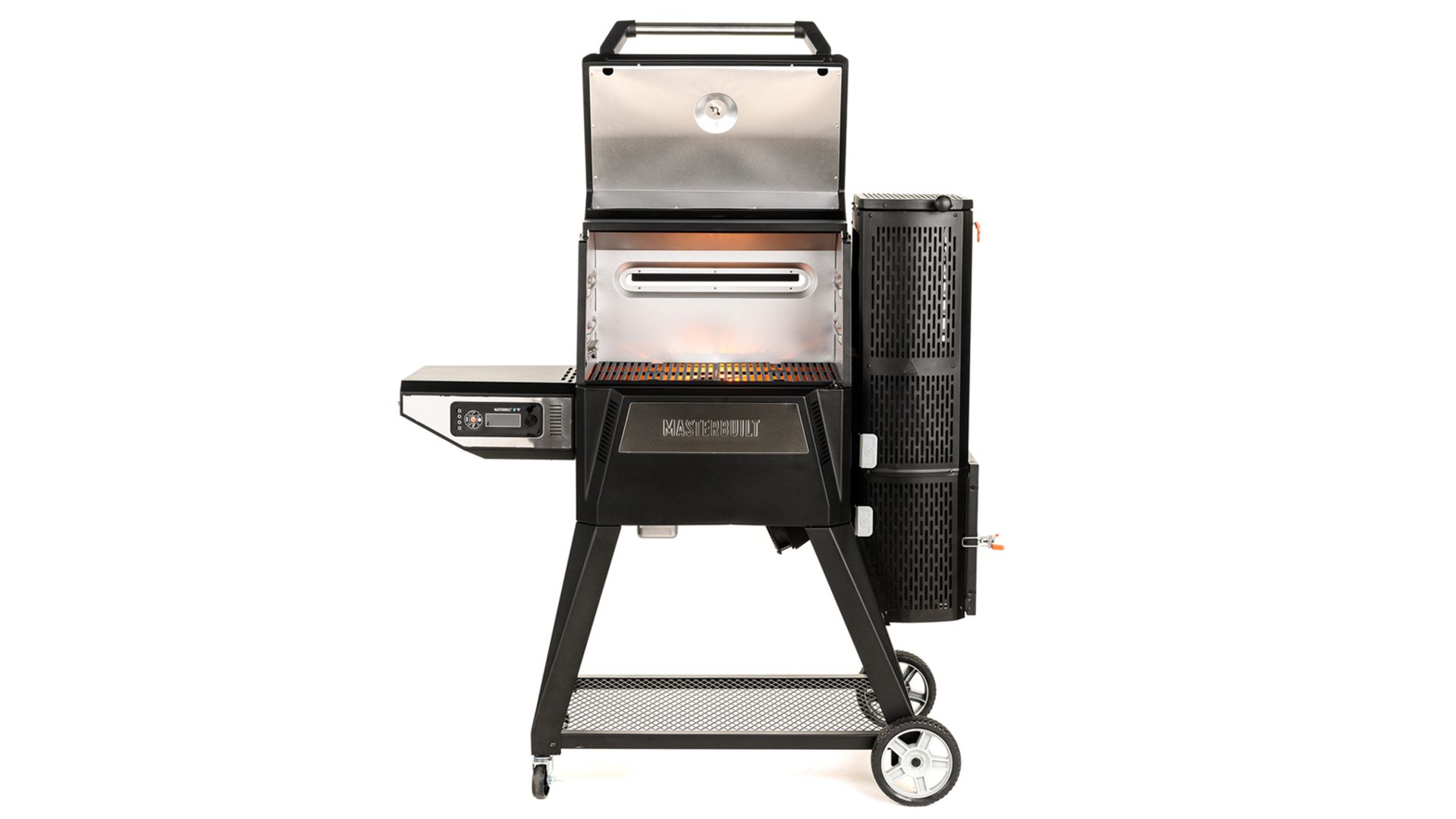 Masterbuilt Gravity Series 560 Charcoal Grill & Smoker review: the most ...