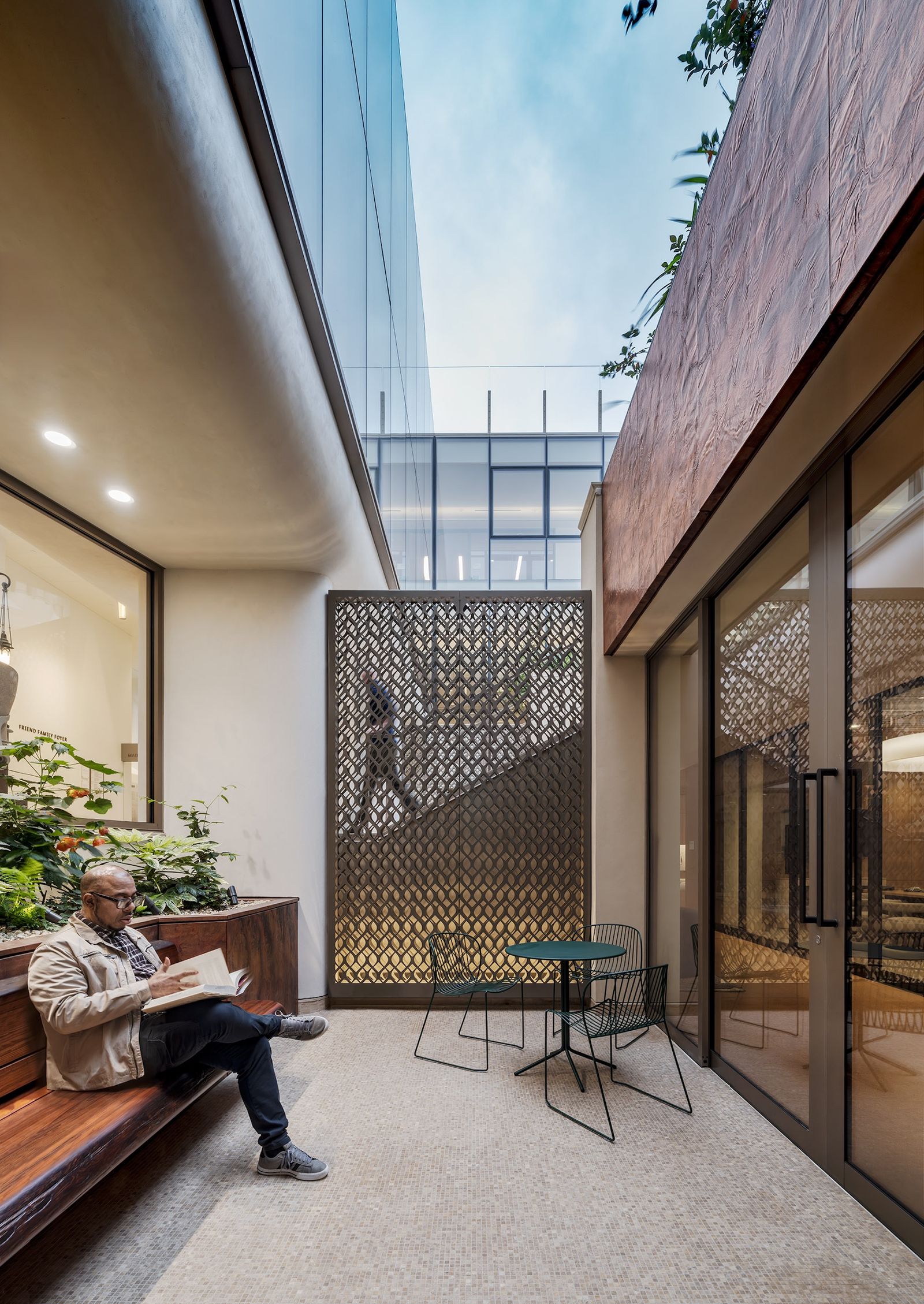 Inside the restoration of Temple Emanu-El, one of San Francisco's most ...