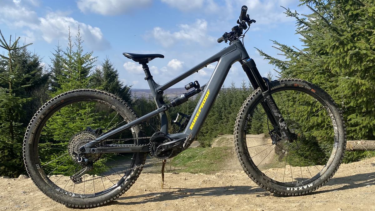 Nukeproof Megawatt Elite E-MTB review | Bike Perfect