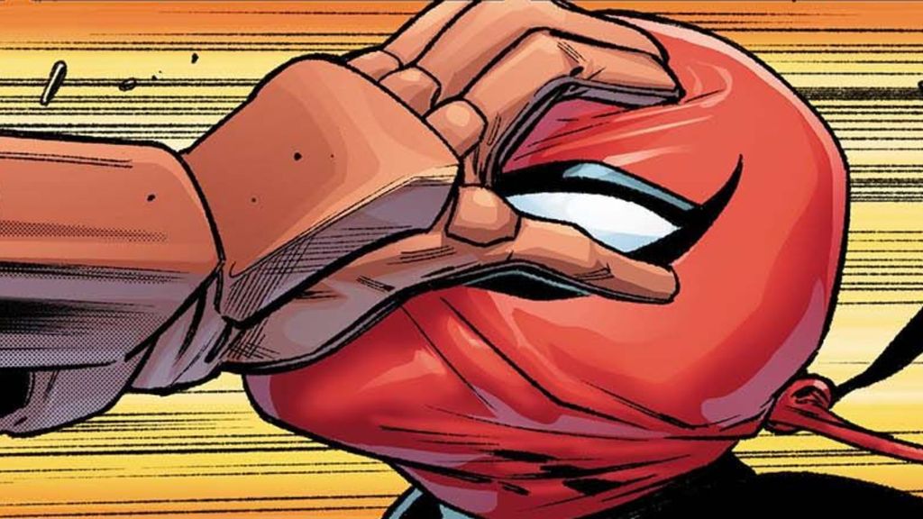 Robin villain Respawn shows his face in Deathstroke Inc. #7 | GamesRadar+