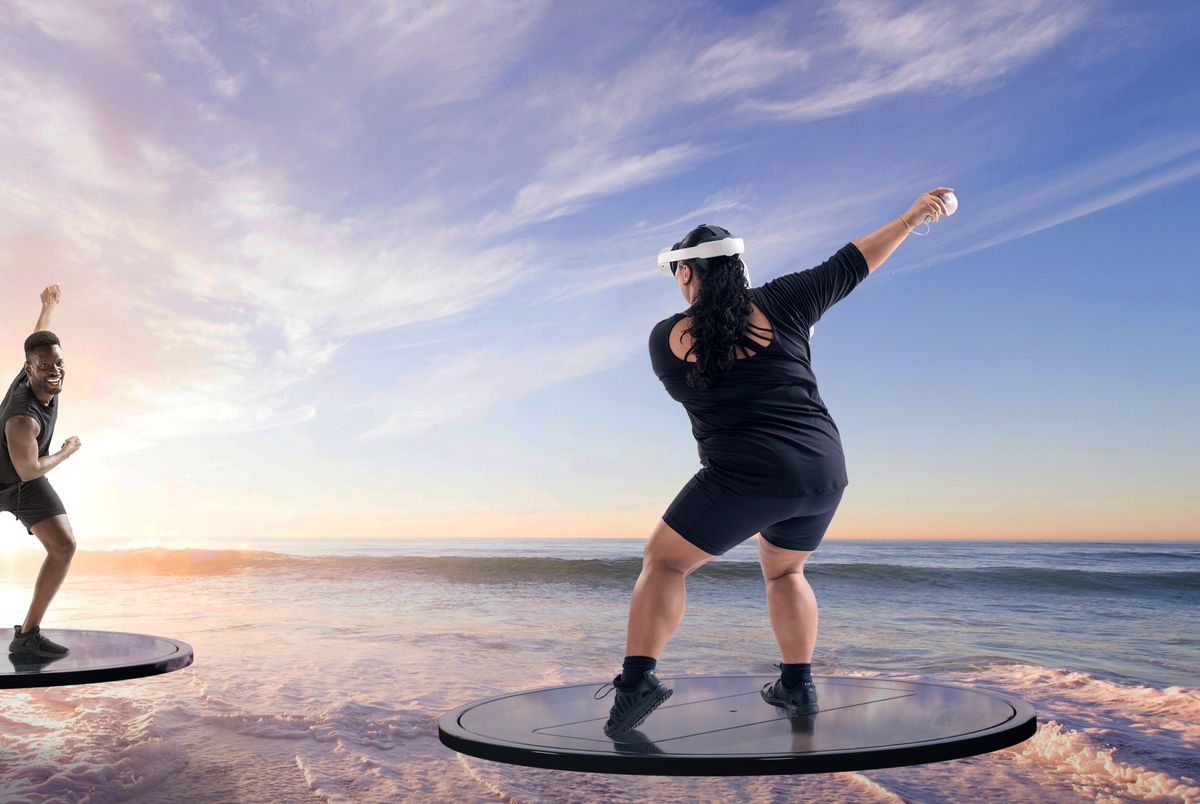 Supernatural VR review | Laptop Mag