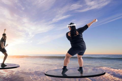 Supernatural VR review | Laptop Mag