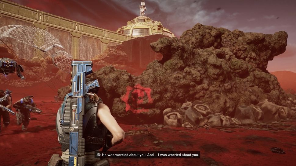 Gears 5 Relic Weapons: Locations and where to find all the Crimson ...