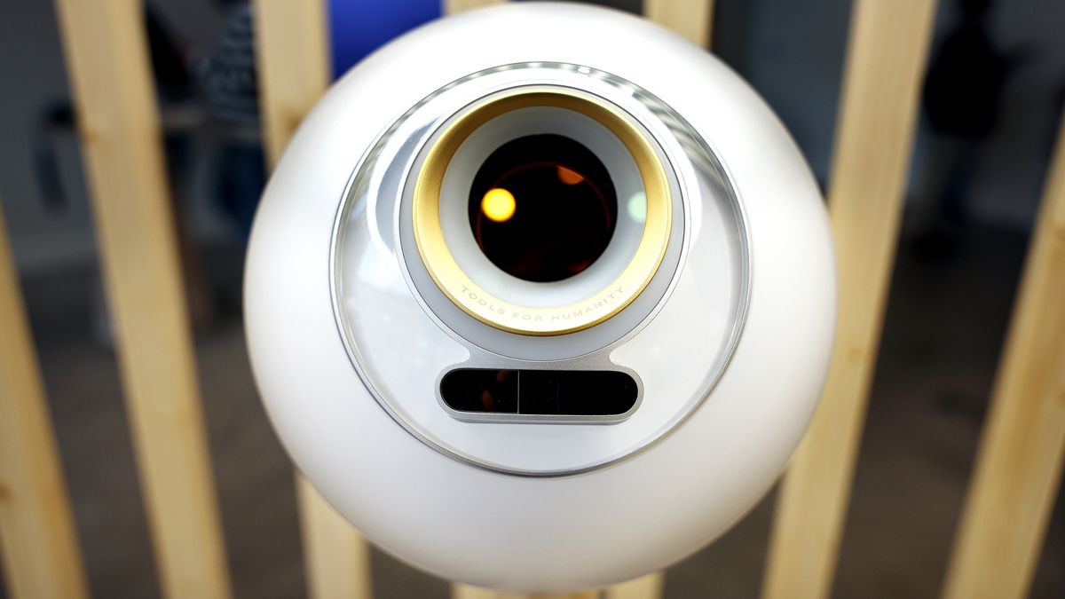 Sam Altman's Orb verifies your humanity for $42 of his crypto | Windows ...