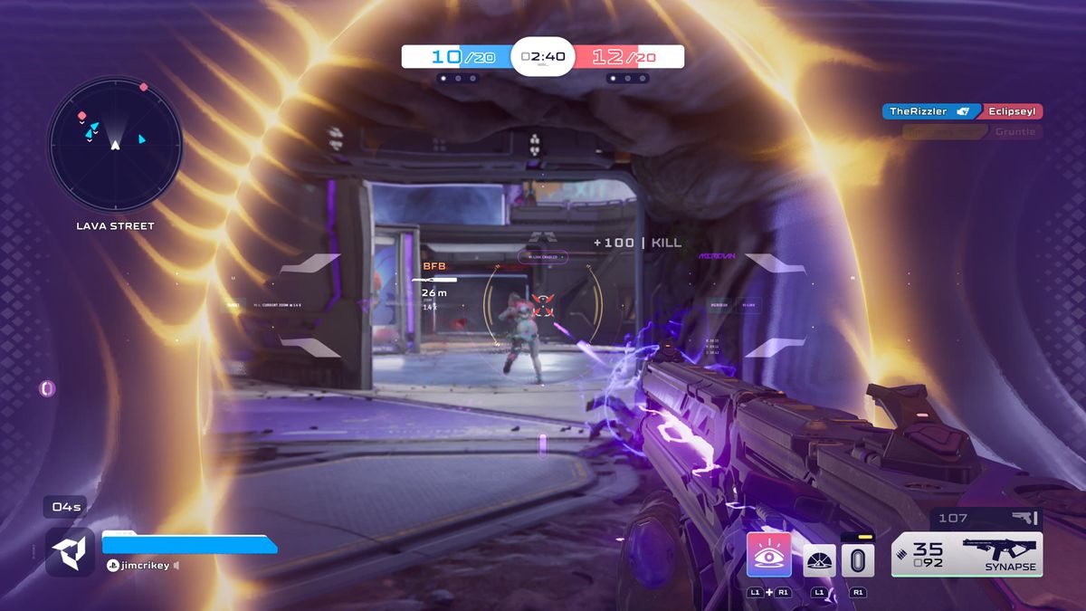 Splitgate 2 review: "A slick and enjoyable free-to-play FPS, but a ...