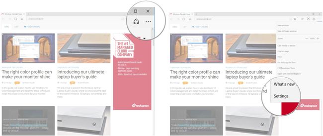 How to manage Edge for Windows 10 web notifications | Windows Central