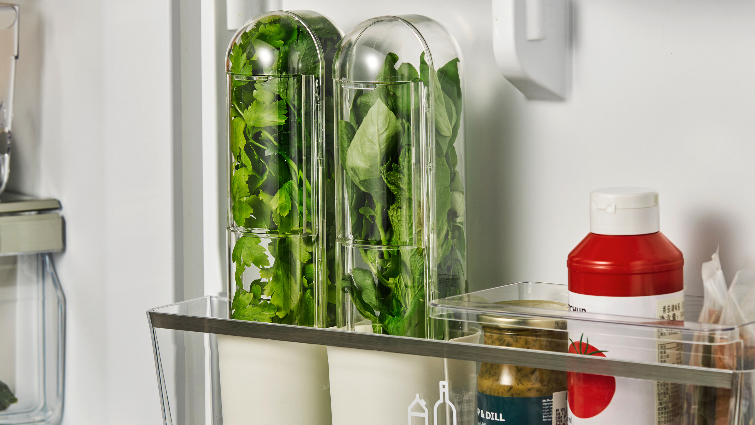 IKEA's New Herb Storage Container Is Chic and Functional