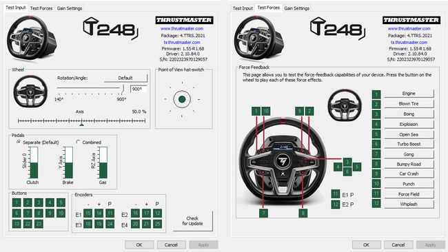 Thrustmaster T248X racing wheel review: Force feedback for beginners ...